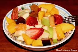 Friendship Fruit Salad – 4’s Class – Queen's Park Preschool Newsletter