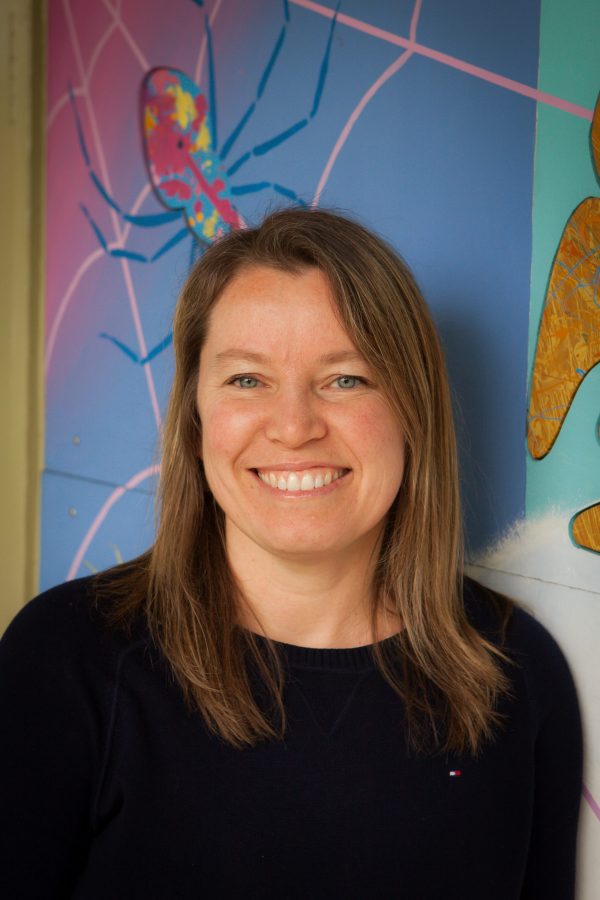 Teacher Barb 2015 - Queen's Park Preschool